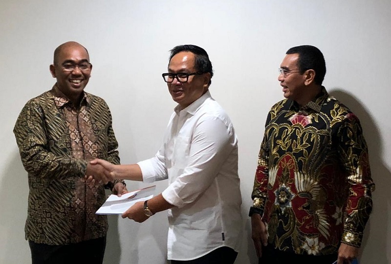 Orias Petrus Moedak Ditunjuk Menjadi Dirut INALUM – IntiPesan.com